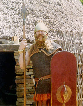 HOW IRON AGE SOCIETY WORKED